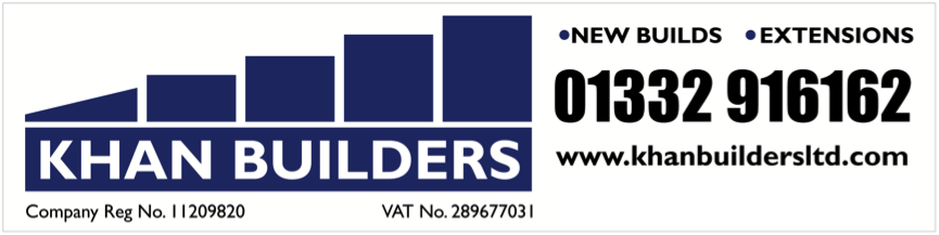 KHAN BUILDERS (DERBY) LTD
